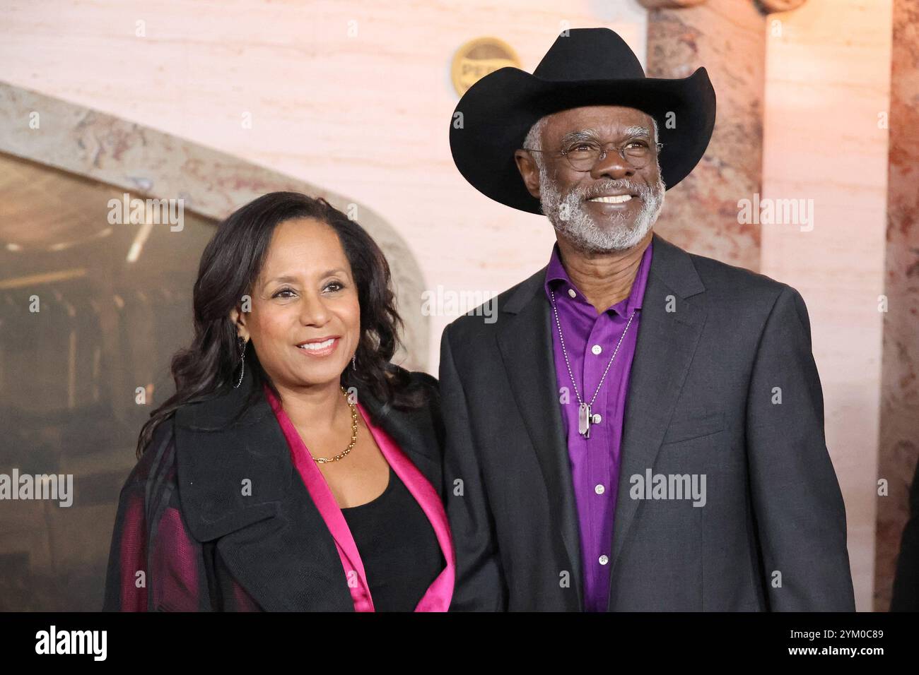 November 18, 2024, Los Angeles, California, USA: Glynn Turman at the ...
