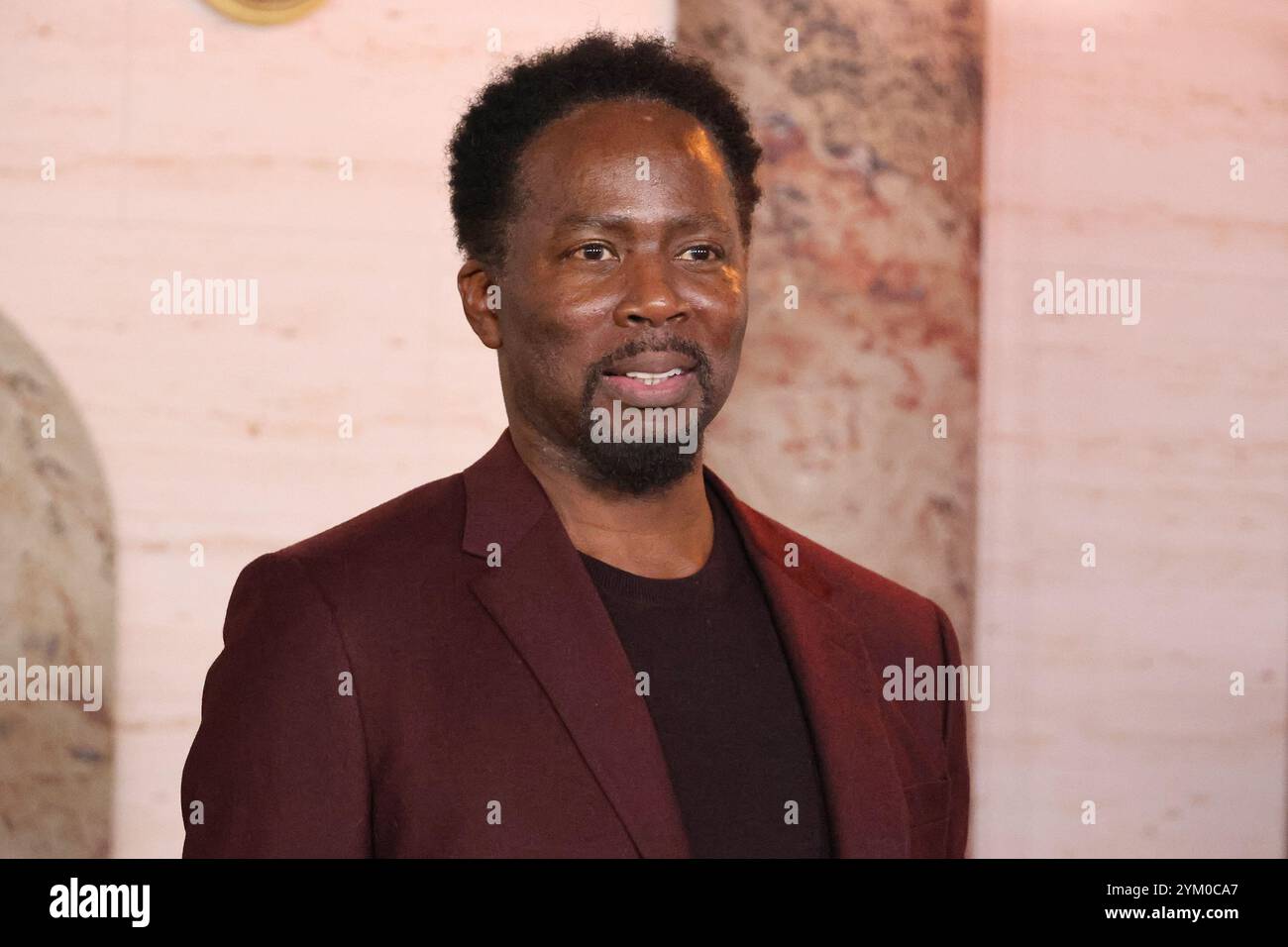November 18, 2024, Los Angeles, California, USA: Harold Perrineau at ...