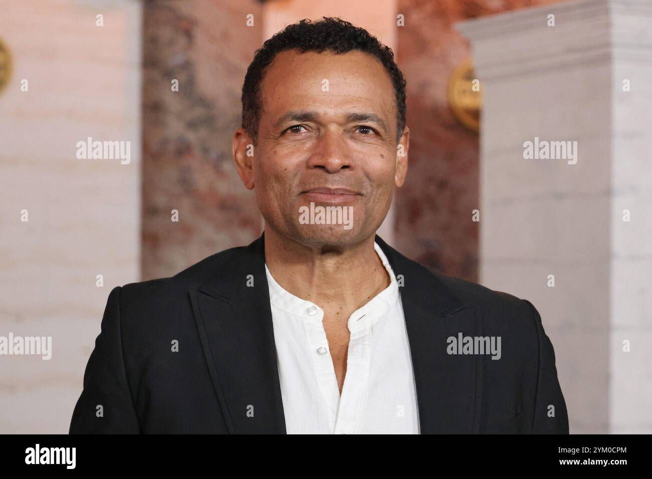 November 18, 2024, Los Angeles, California, USA: Mario Van Peebles at ...