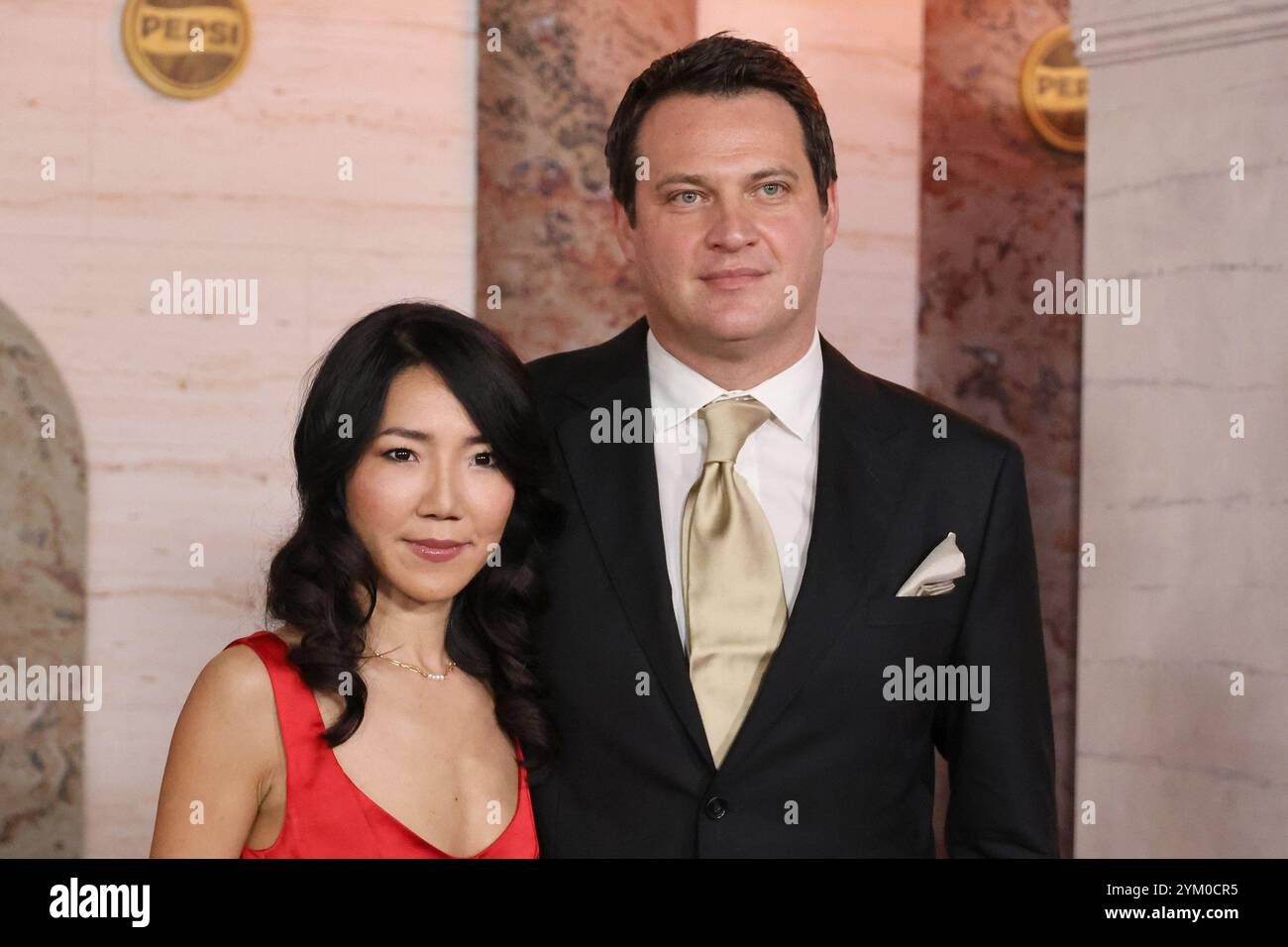 November 18, 2024, Los Angeles, California, USA: Marika Takeuchi ...