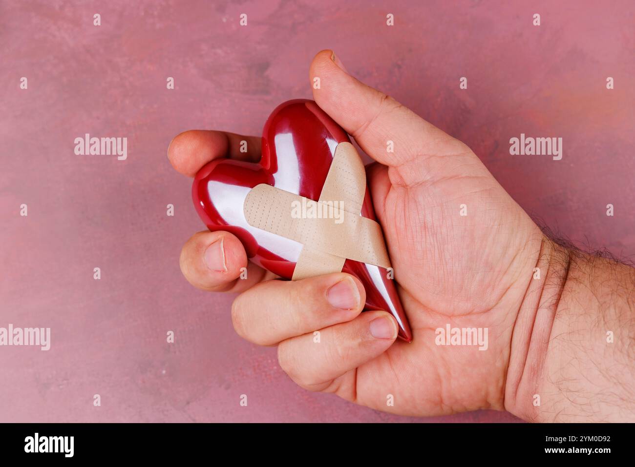 Bandages texture table hi-res stock photography and images - Alamy