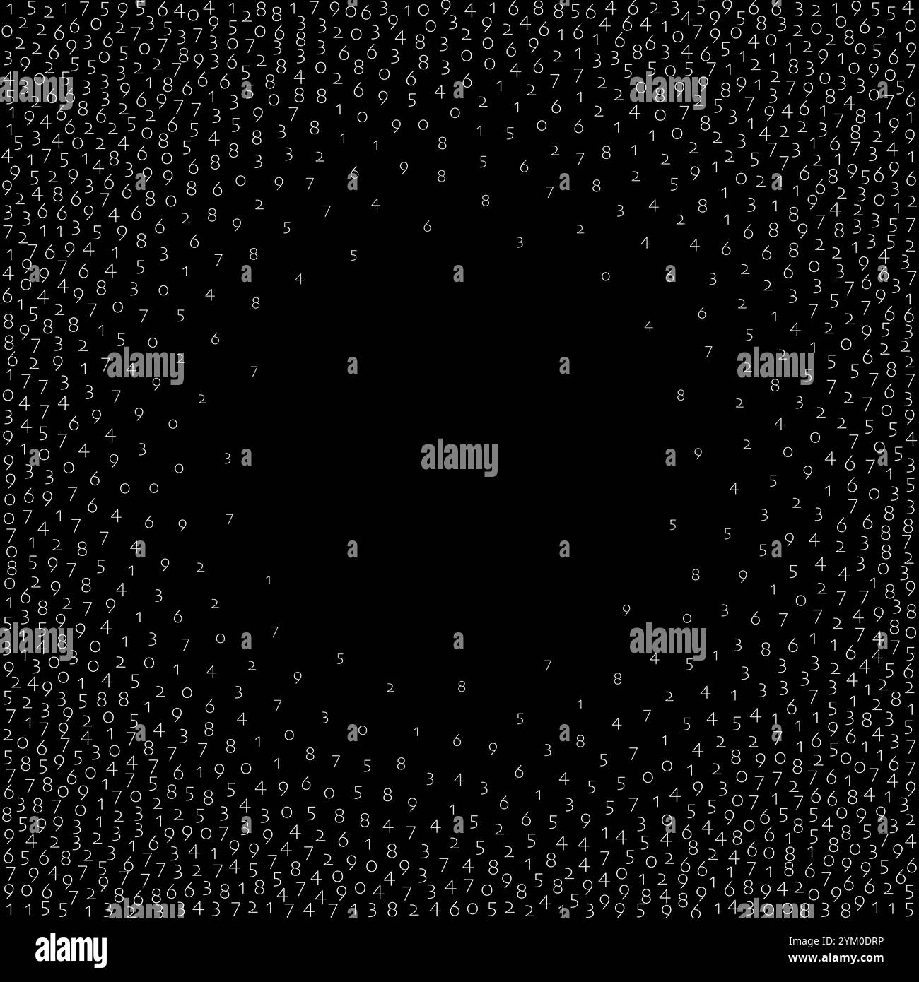 School notebook cover. Colorful childish floating letters of Latin ...