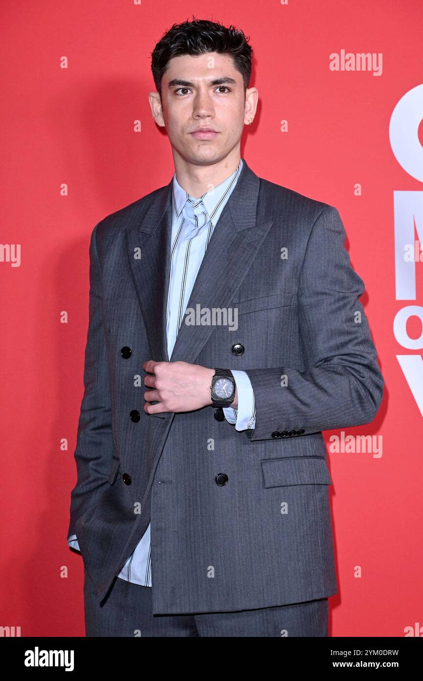 Archie Renaux bei der Verleihung der GQ Men of the Year Awards 2024 in ...