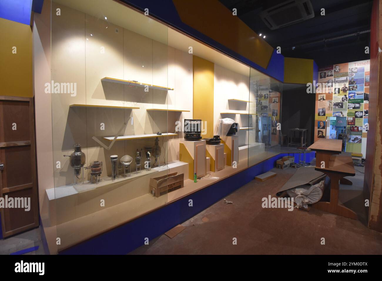 Kolkata, India, 20th November 2024 — BITM Television Gallery Nears ...