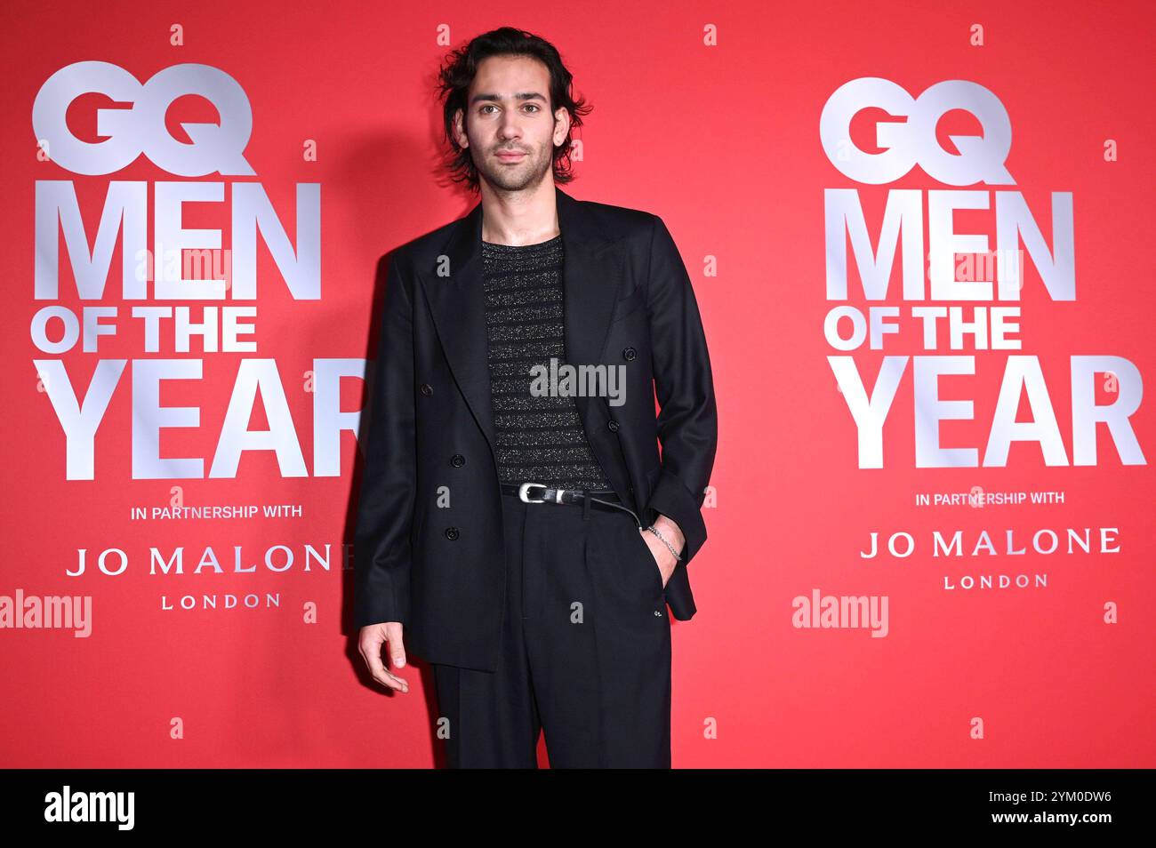 Maxim Baldry bei der Verleihung der GQ Men of the Year Awards 2024 in ...