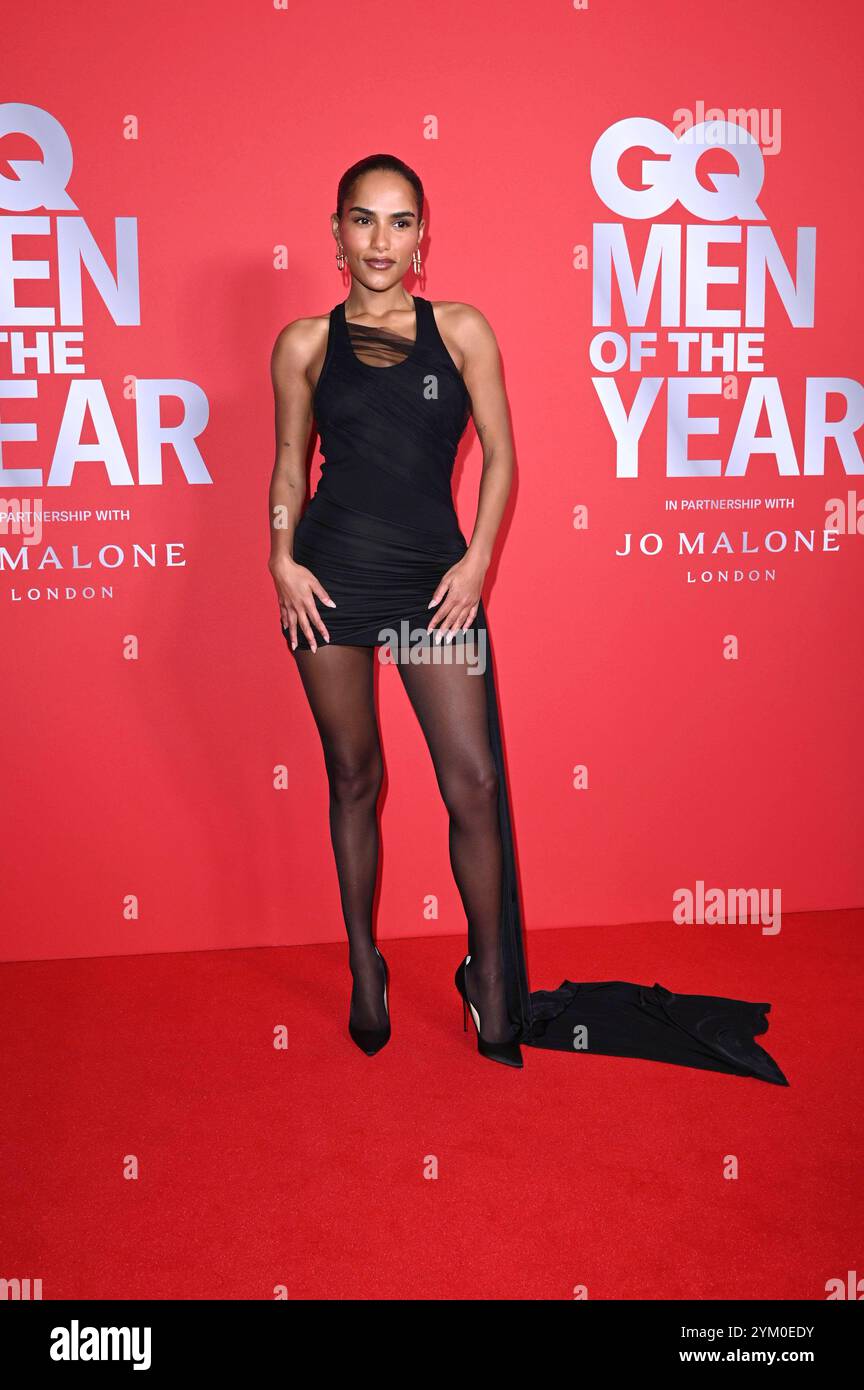 Saffron Hocking bei der Verleihung der GQ Men of the Year Awards 2024 ...