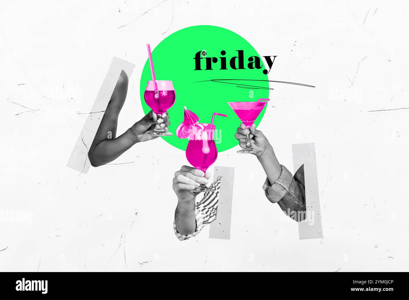 Happy friday cheers hi-res stock photography and images - Alamy