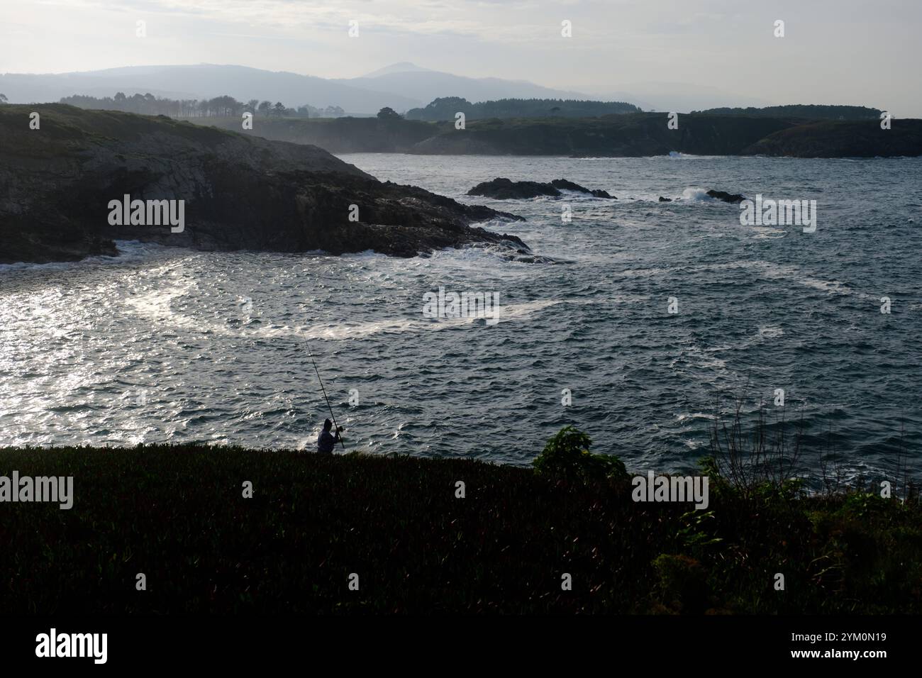Isla pancha lighthouse hi-res stock photography and images - Alamy