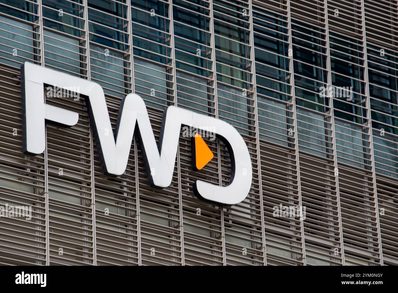 Fwd logo hi-res stock photography and images - Alamy