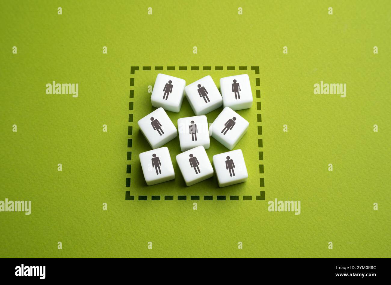 Disorganized team. Lack of discipline. Make the team work and be ...