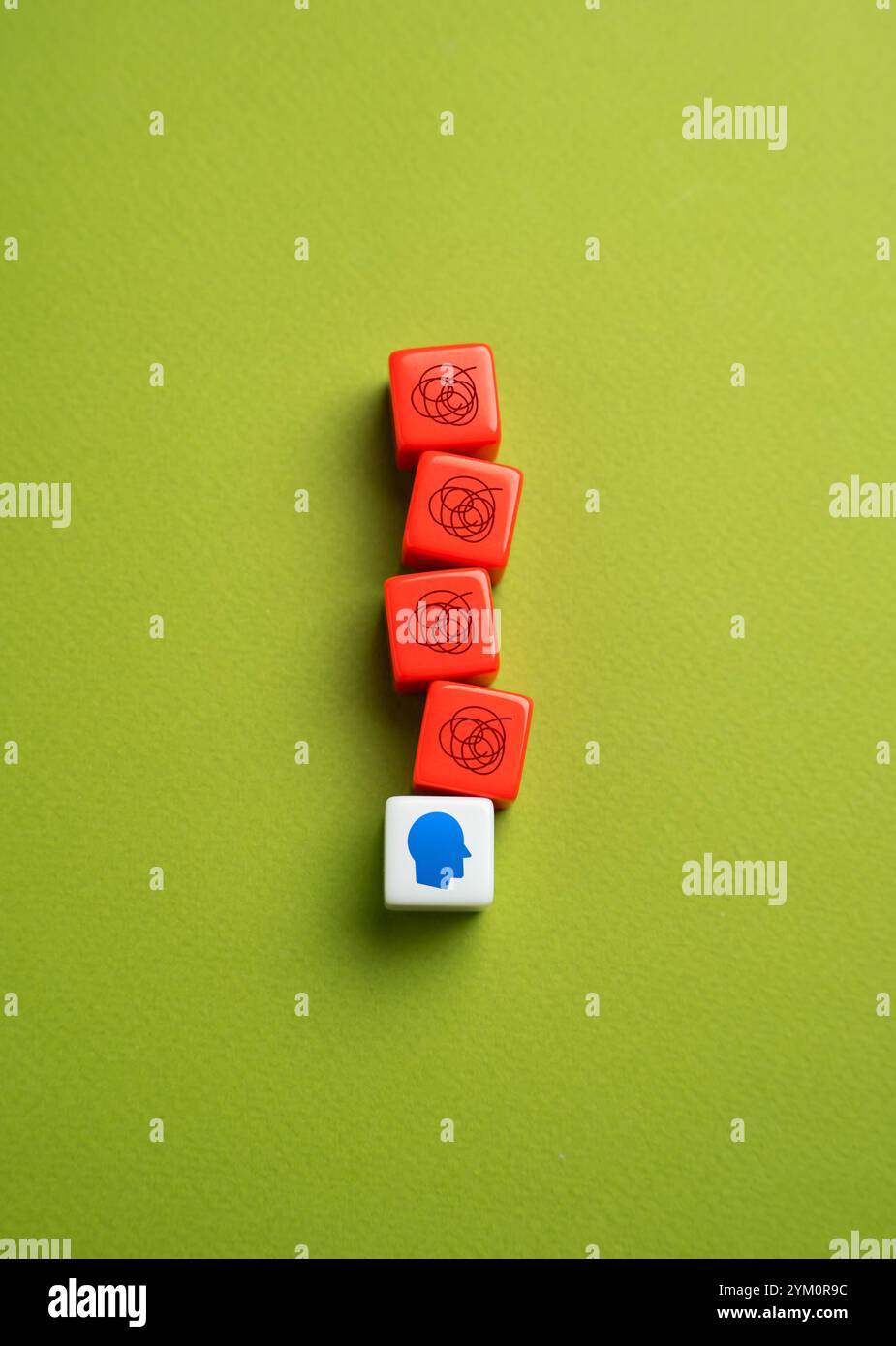 Worries and worries. Personal problems and stress. Complexes and self ...