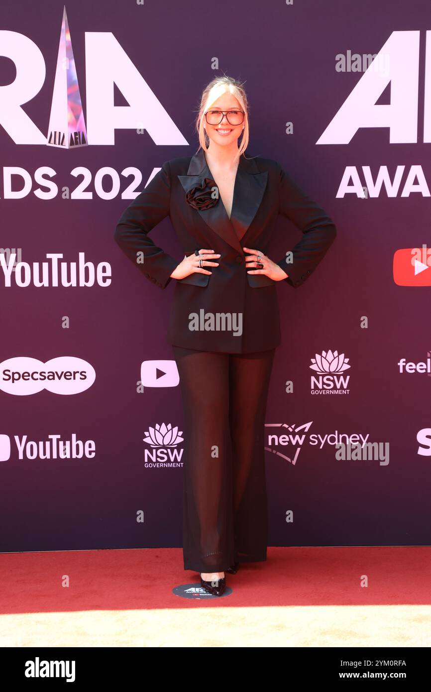 Sara berki hi-res stock photography and images - Alamy