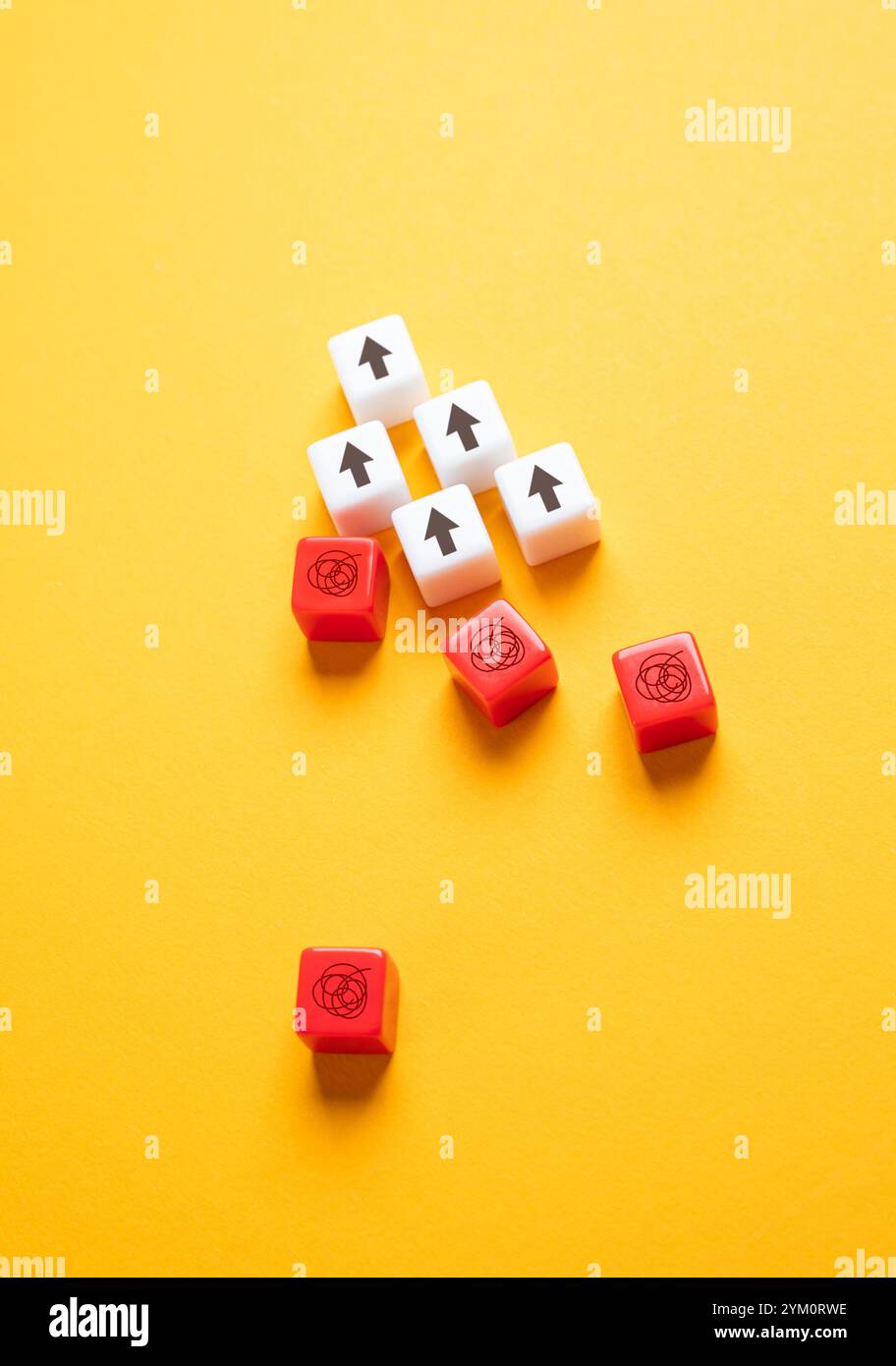 Losing motivation and strength when moving forward. Motivate yourself ...