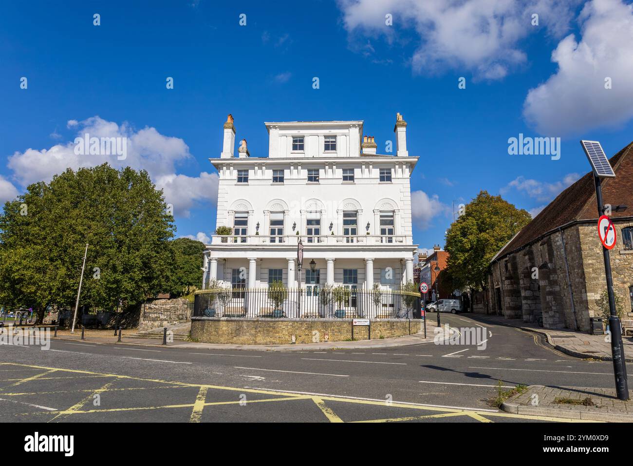 The Bugle House Southampton A Boutique Hotel And Venue For Weddings ...