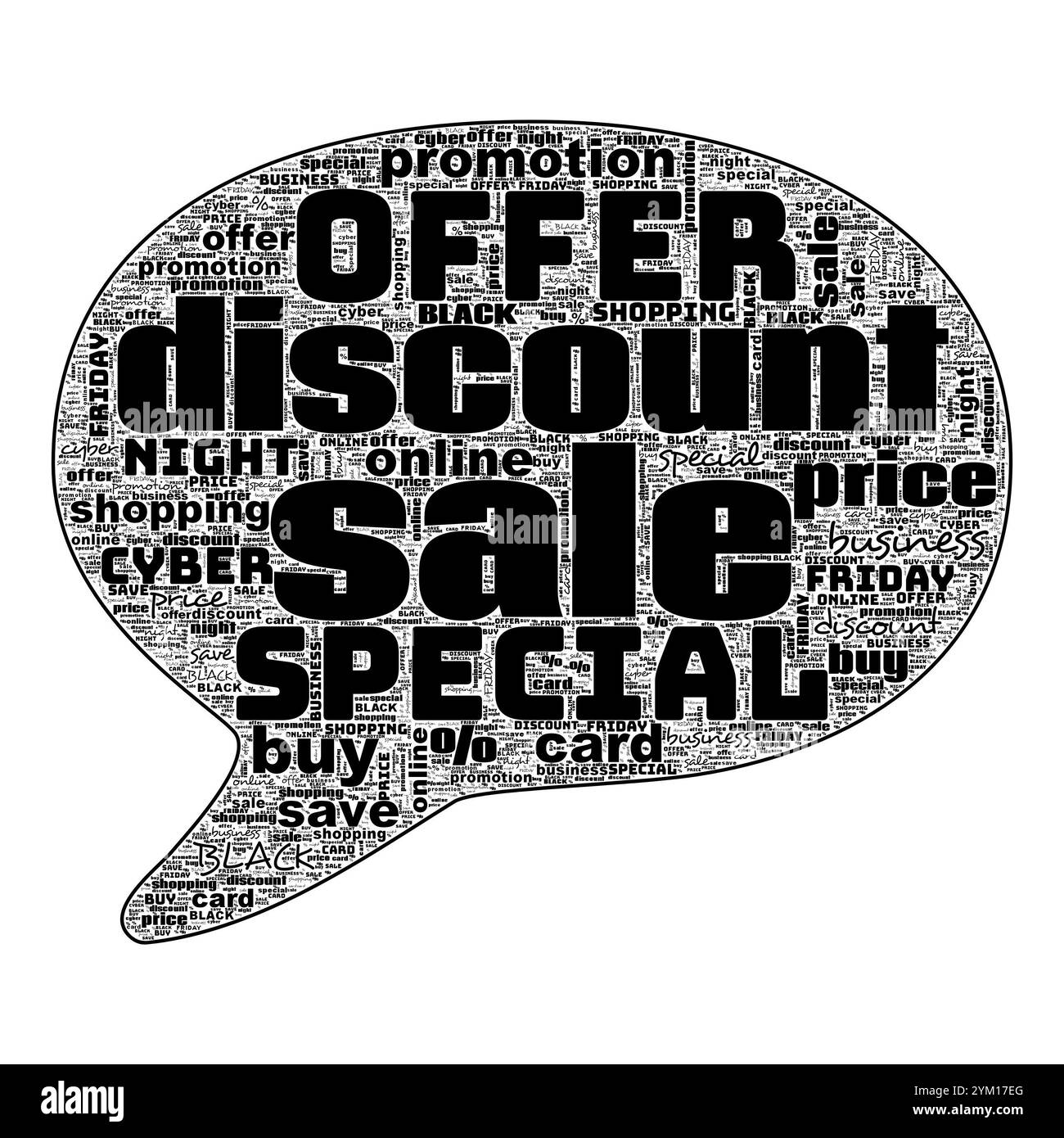 Friday offers Black and White Stock Photos & Images - Alamy