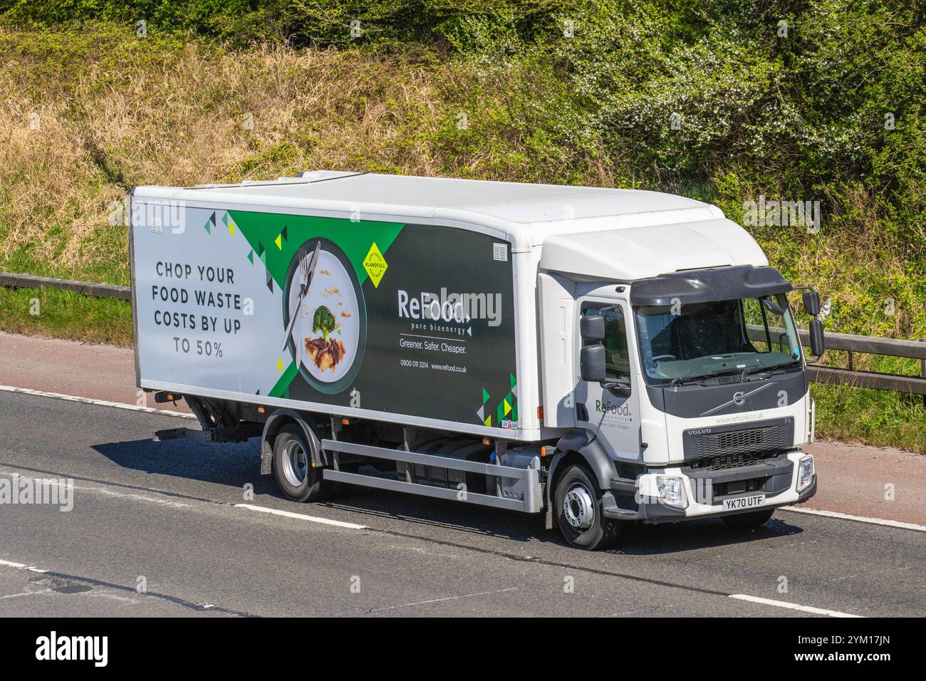 Alam Avani. Food waste management industry, specializing in innovative ...