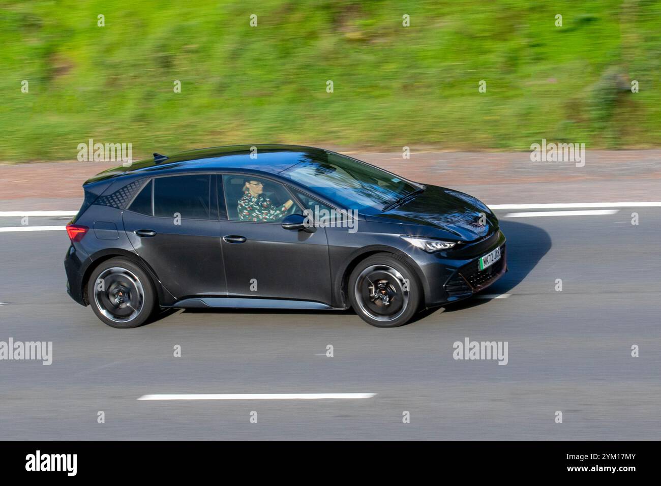 First ever all electric cupra hi-res stock photography and images - Alamy