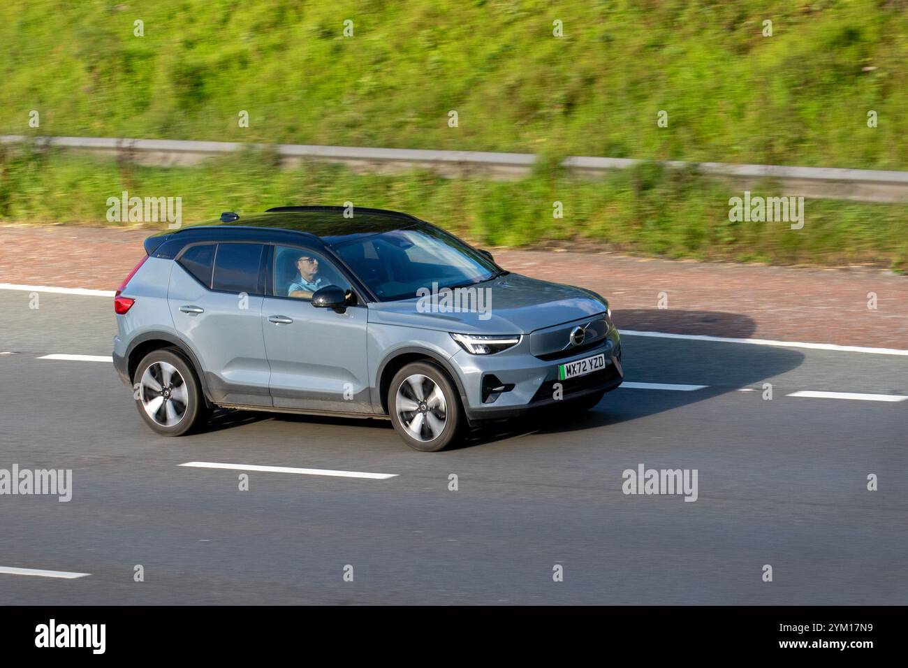 Volvo xc40 plus hi-res stock photography and images - Alamy