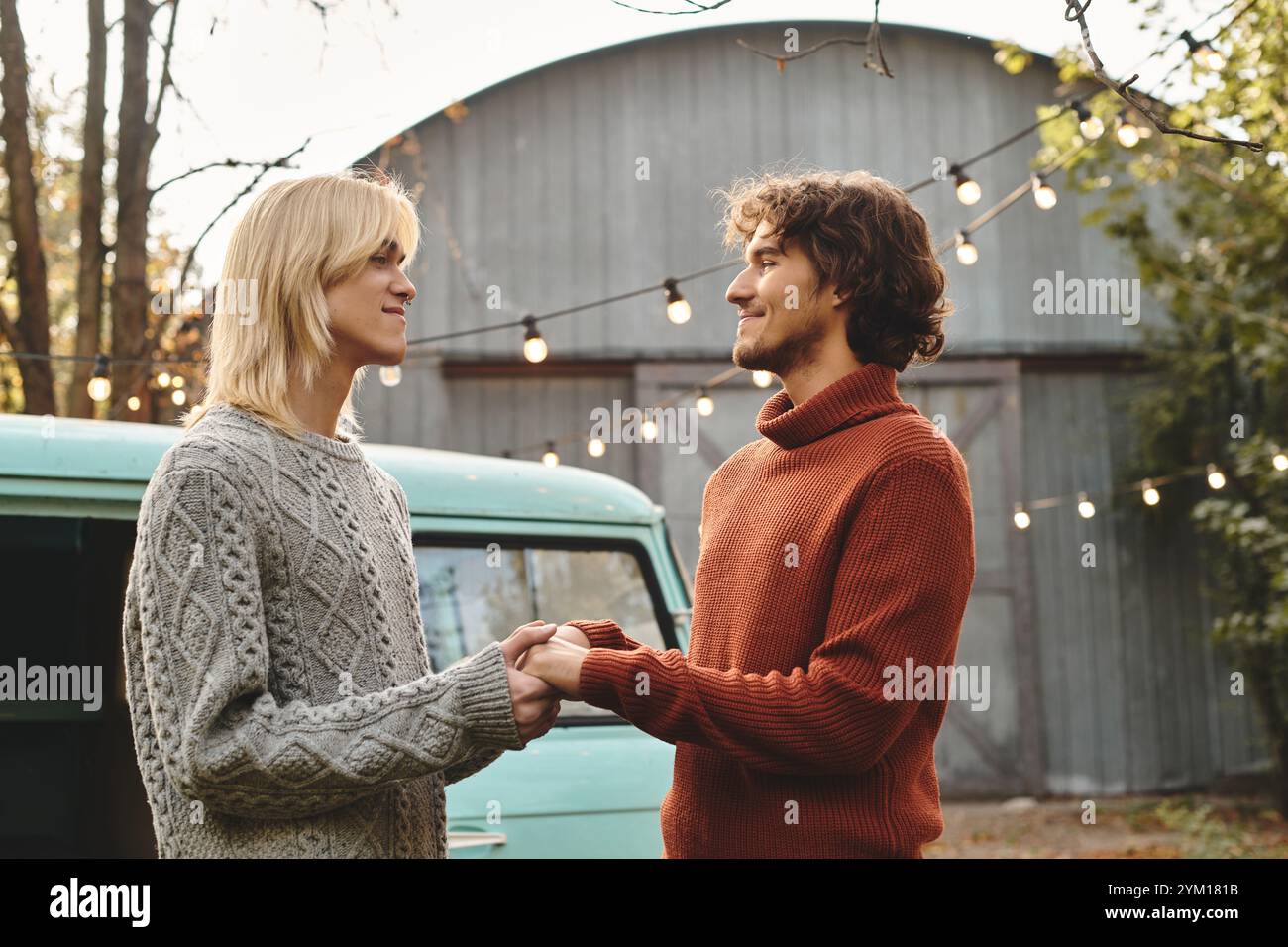 Warm gaze hi-res stock photography and images - Alamy