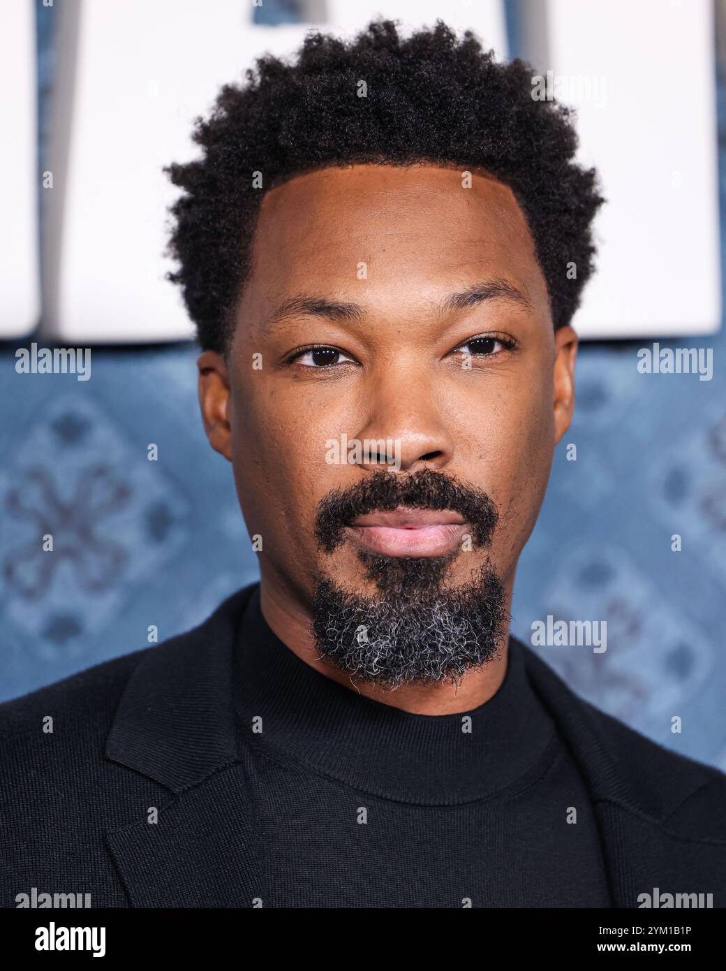 HOLLYWOOD, LOS ANGELES, CALIFORNIA, USA - NOVEMBER 19: Corey Hawkins ...