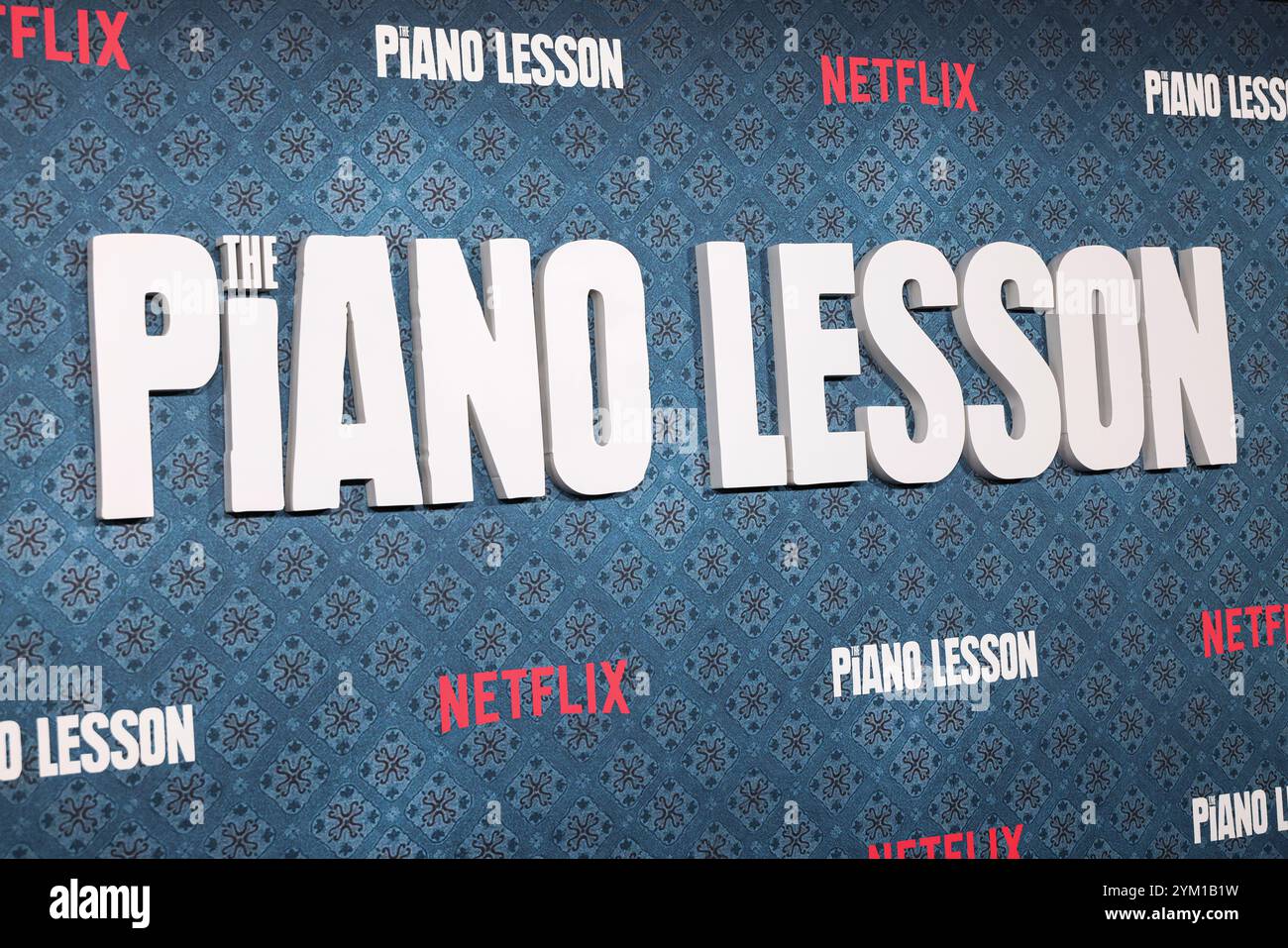 HOLLYWOOD, LOS ANGELES, CALIFORNIA, USA - NOVEMBER 19: A general view ...