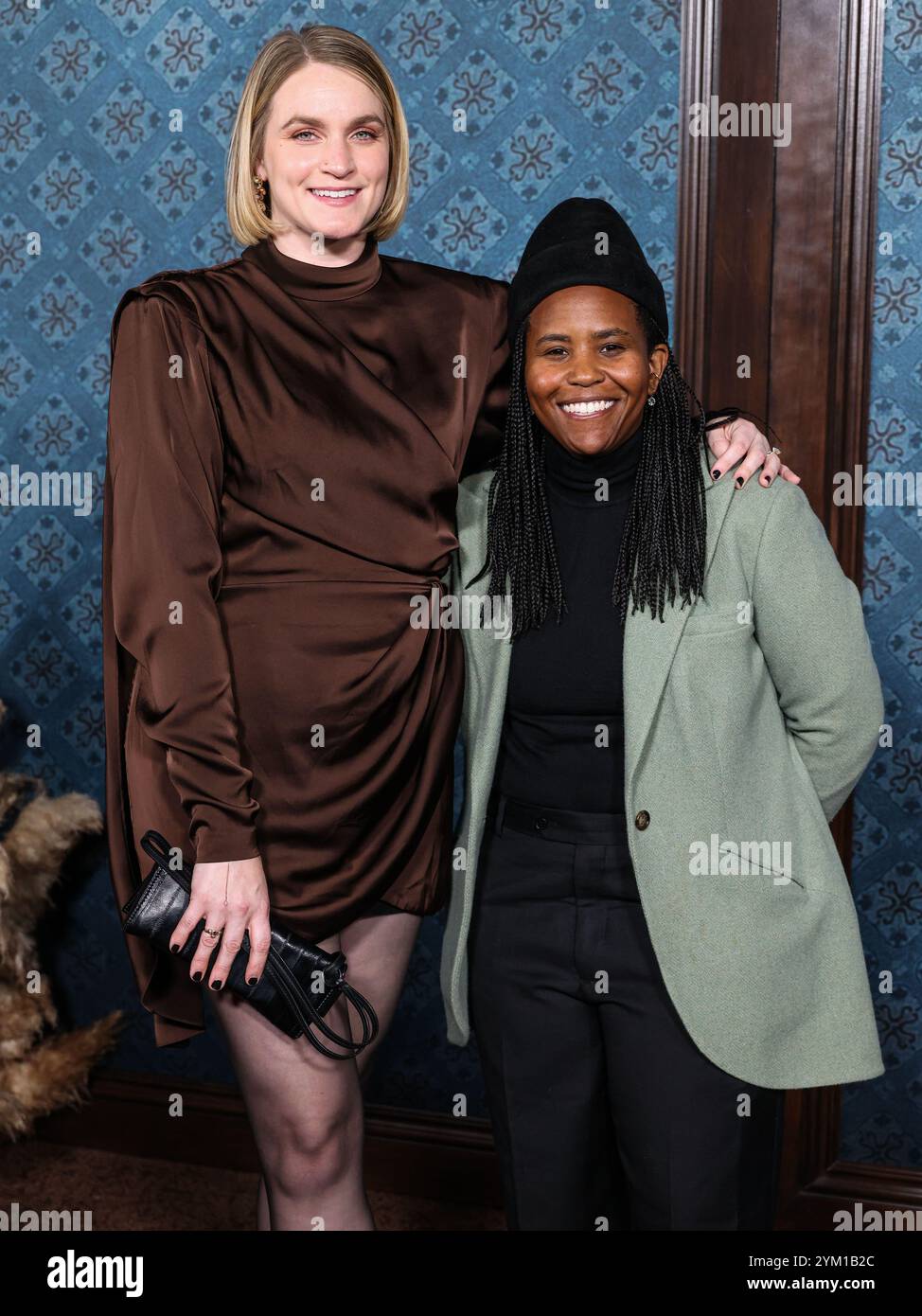 HOLLYWOOD, LOS ANGELES, CALIFORNIA, USA - NOVEMBER 19: Colleen ...