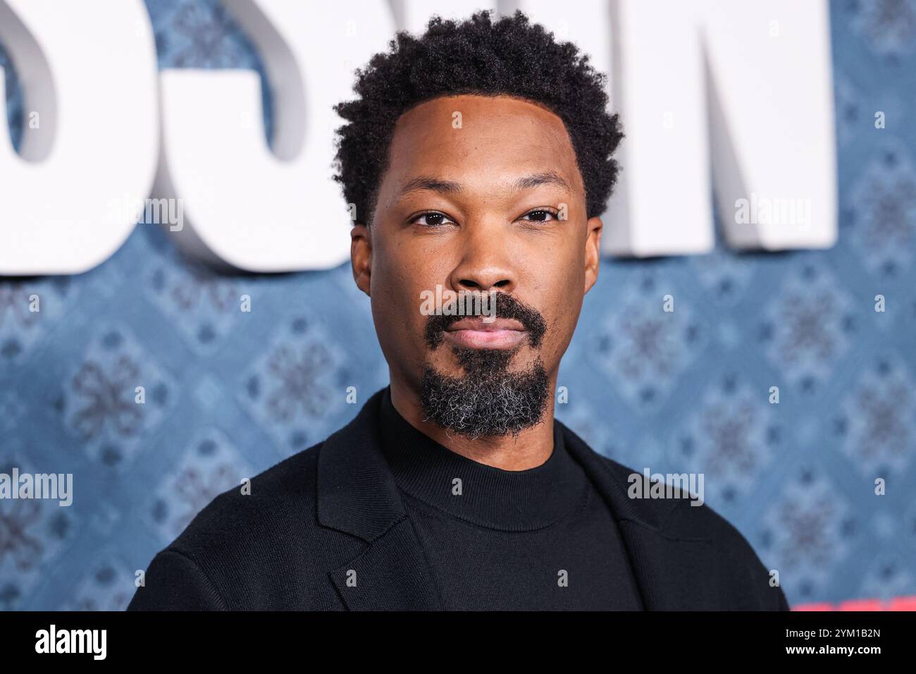 HOLLYWOOD, LOS ANGELES, CALIFORNIA, USA - NOVEMBER 19: Corey Hawkins ...