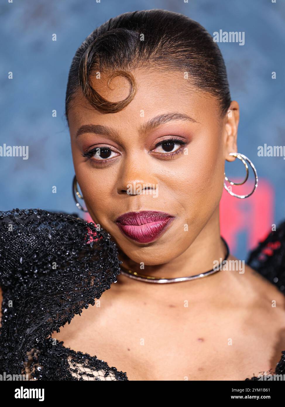 HOLLYWOOD, LOS ANGELES, CALIFORNIA, USA - NOVEMBER 19: Gail Bean ...