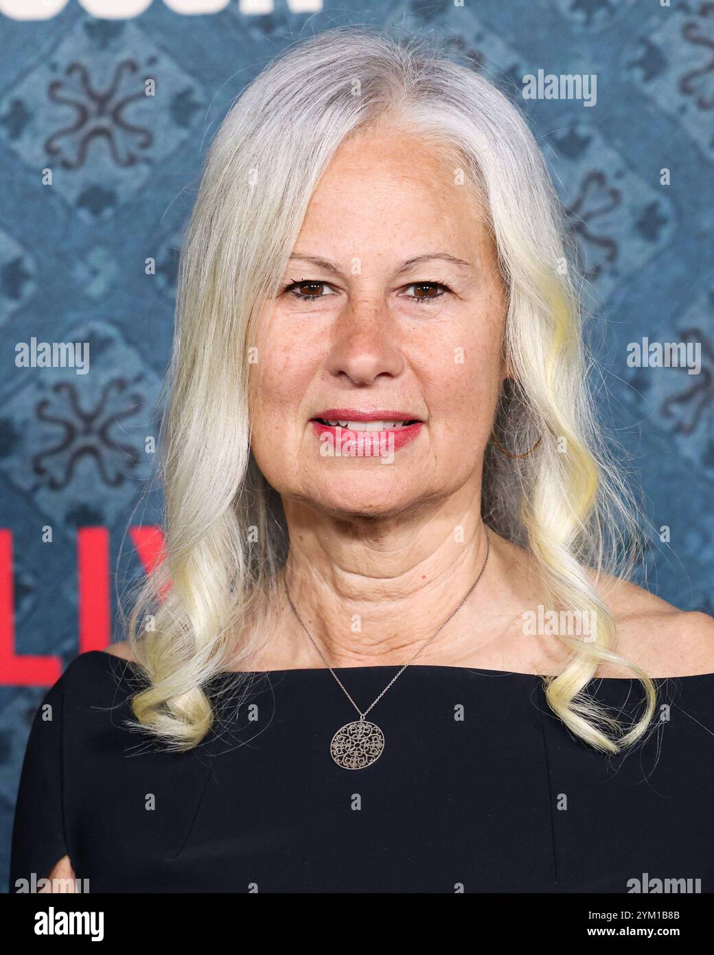 HOLLYWOOD, LOS ANGELES, CALIFORNIA, USA - NOVEMBER 19: Jennifer Roth ...