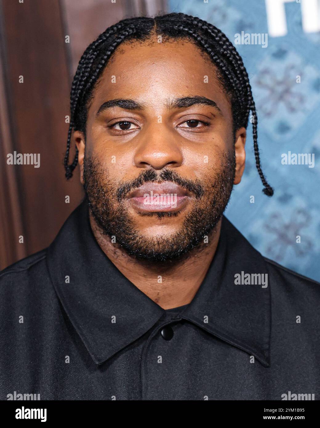 HOLLYWOOD, LOS ANGELES, CALIFORNIA, USA - NOVEMBER 19: Malcolm ...