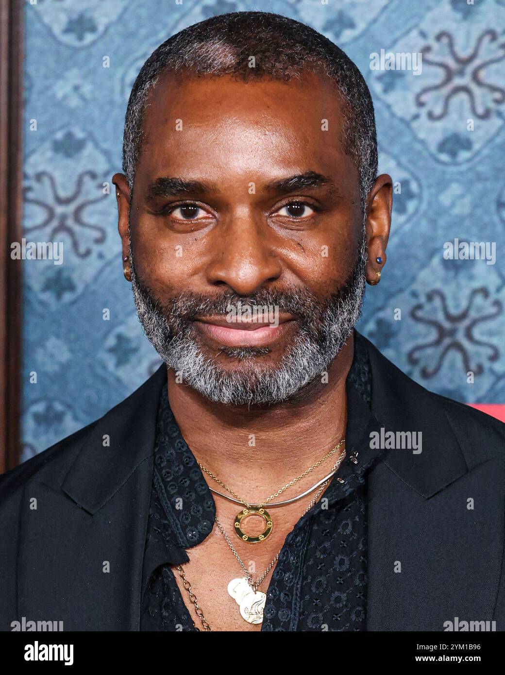 HOLLYWOOD, LOS ANGELES, CALIFORNIA, USA - NOVEMBER 19: Lawrence Davis ...