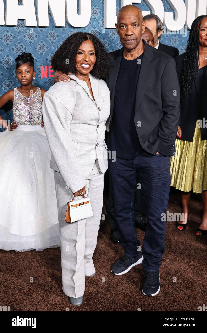 Hollywood, United States. 19th Nov, 2024. HOLLYWOOD, LOS ANGELES ...