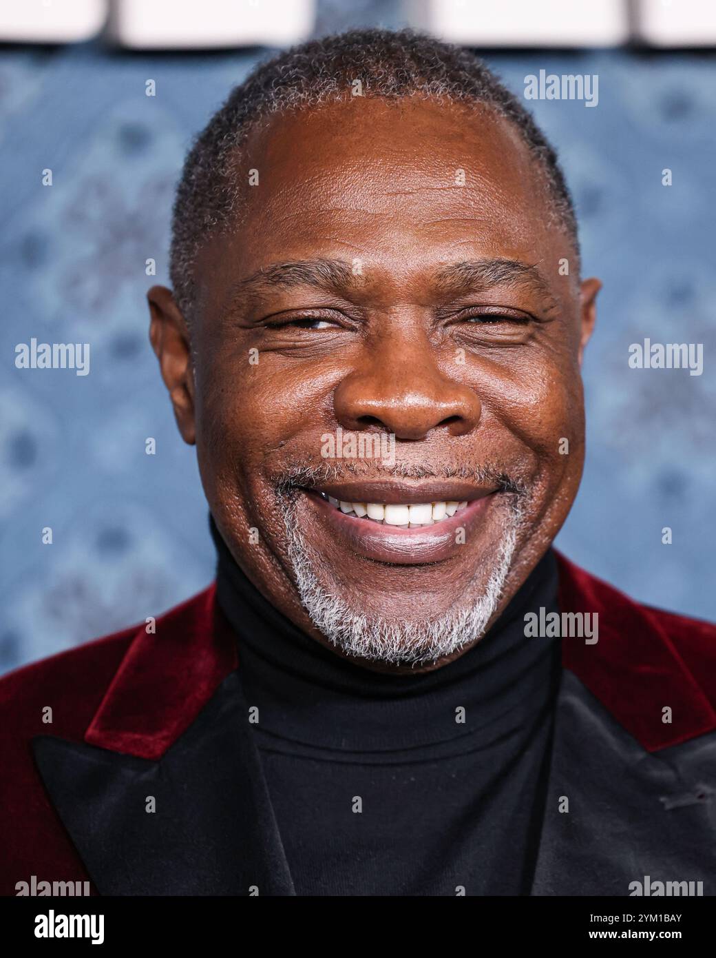 HOLLYWOOD, LOS ANGELES, CALIFORNIA, USA - NOVEMBER 19: Michael Potts ...