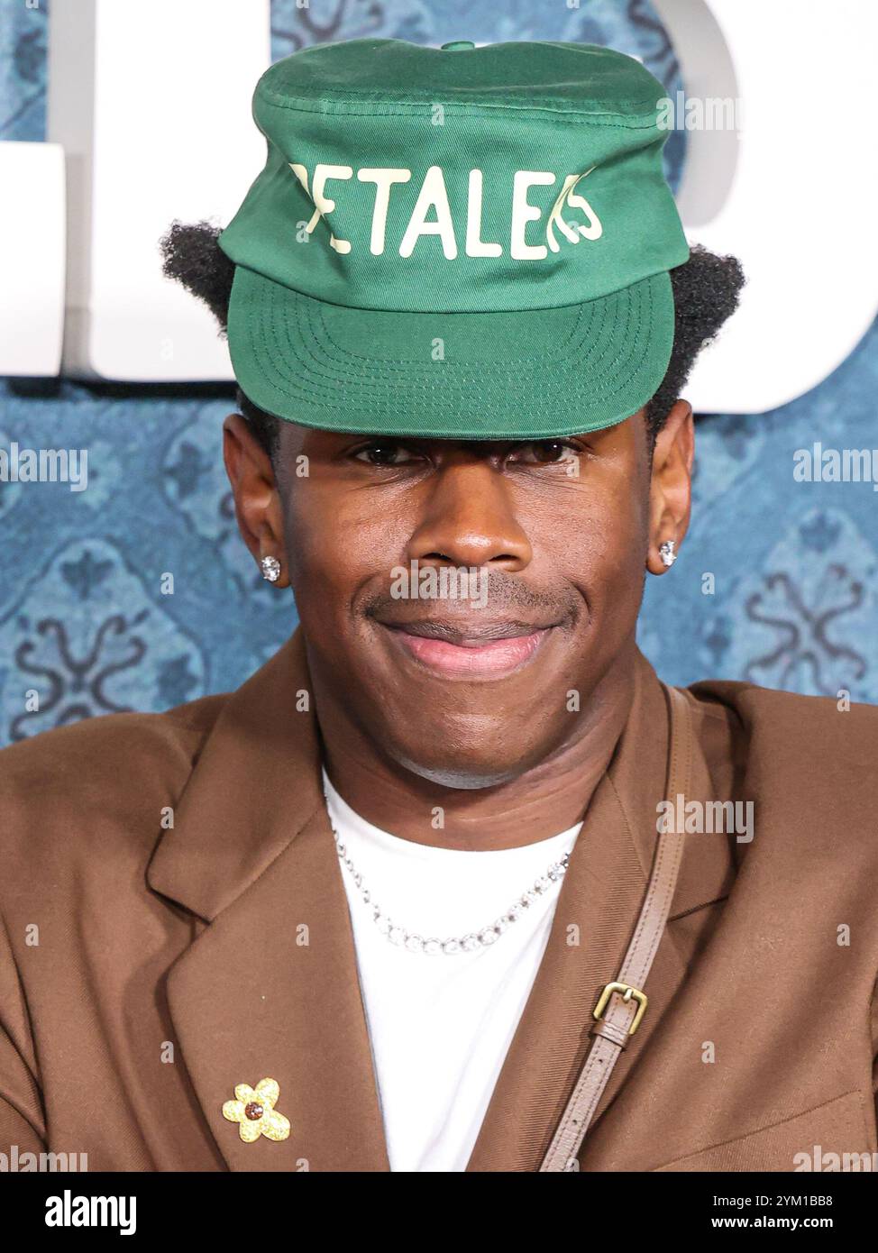 HOLLYWOOD, LOS ANGELES, CALIFORNIA, USA - NOVEMBER 19: Tyler, The ...