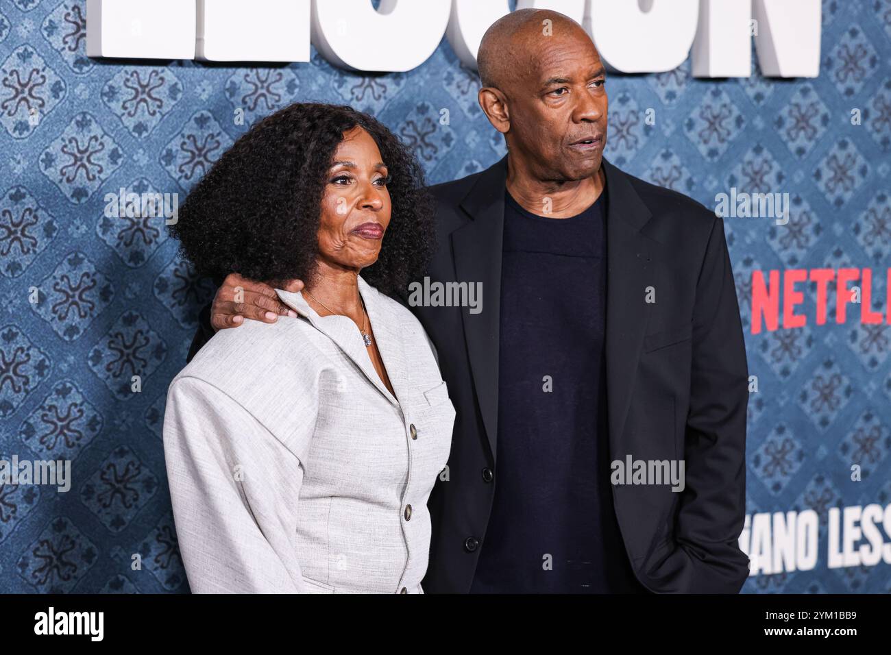 Hollywood, United States. 19th Nov, 2024. HOLLYWOOD, LOS ANGELES ...