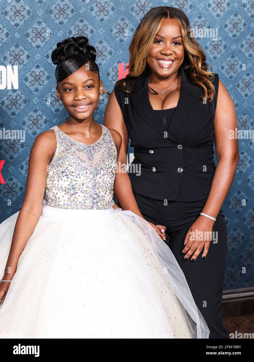 Hollywood, United States. 19th Nov, 2024. HOLLYWOOD, LOS ANGELES ...