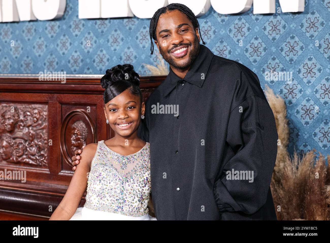 Hollywood, United States. 19th Nov, 2024. HOLLYWOOD, LOS ANGELES ...