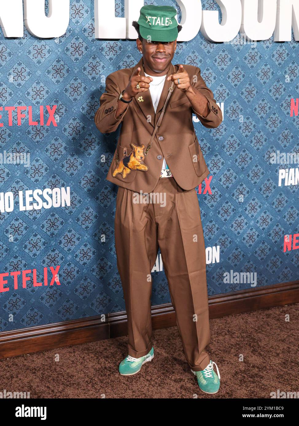 Hollywood, United States. 19th Nov, 2024. HOLLYWOOD, LOS ANGELES ...