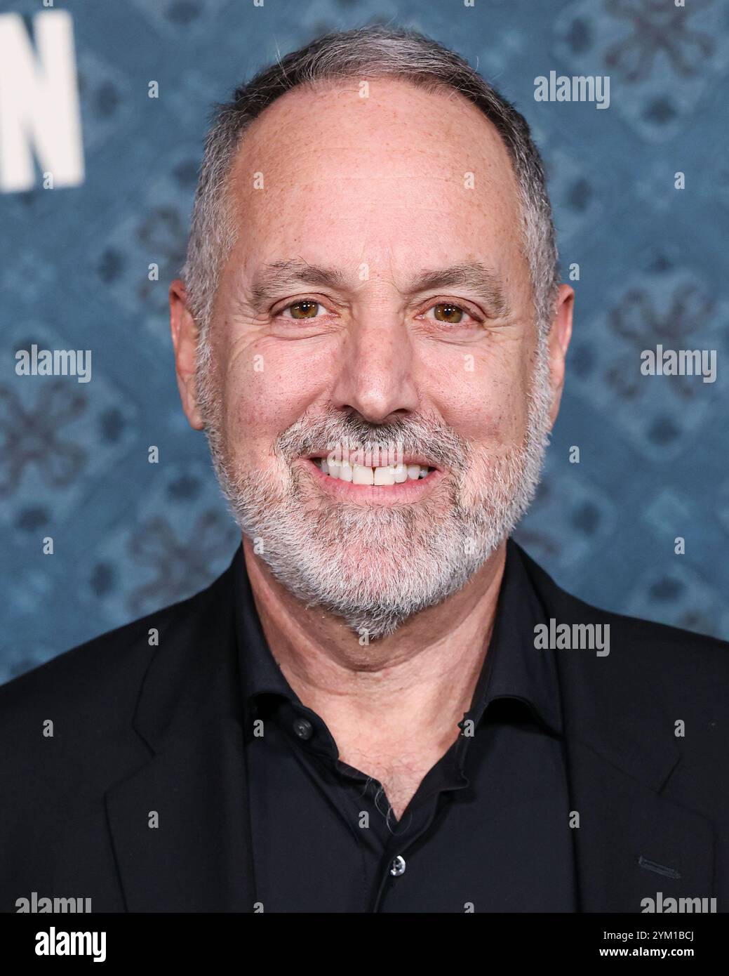 HOLLYWOOD, LOS ANGELES, CALIFORNIA, USA - NOVEMBER 19: Todd Black arrives at the Los Angeles ...