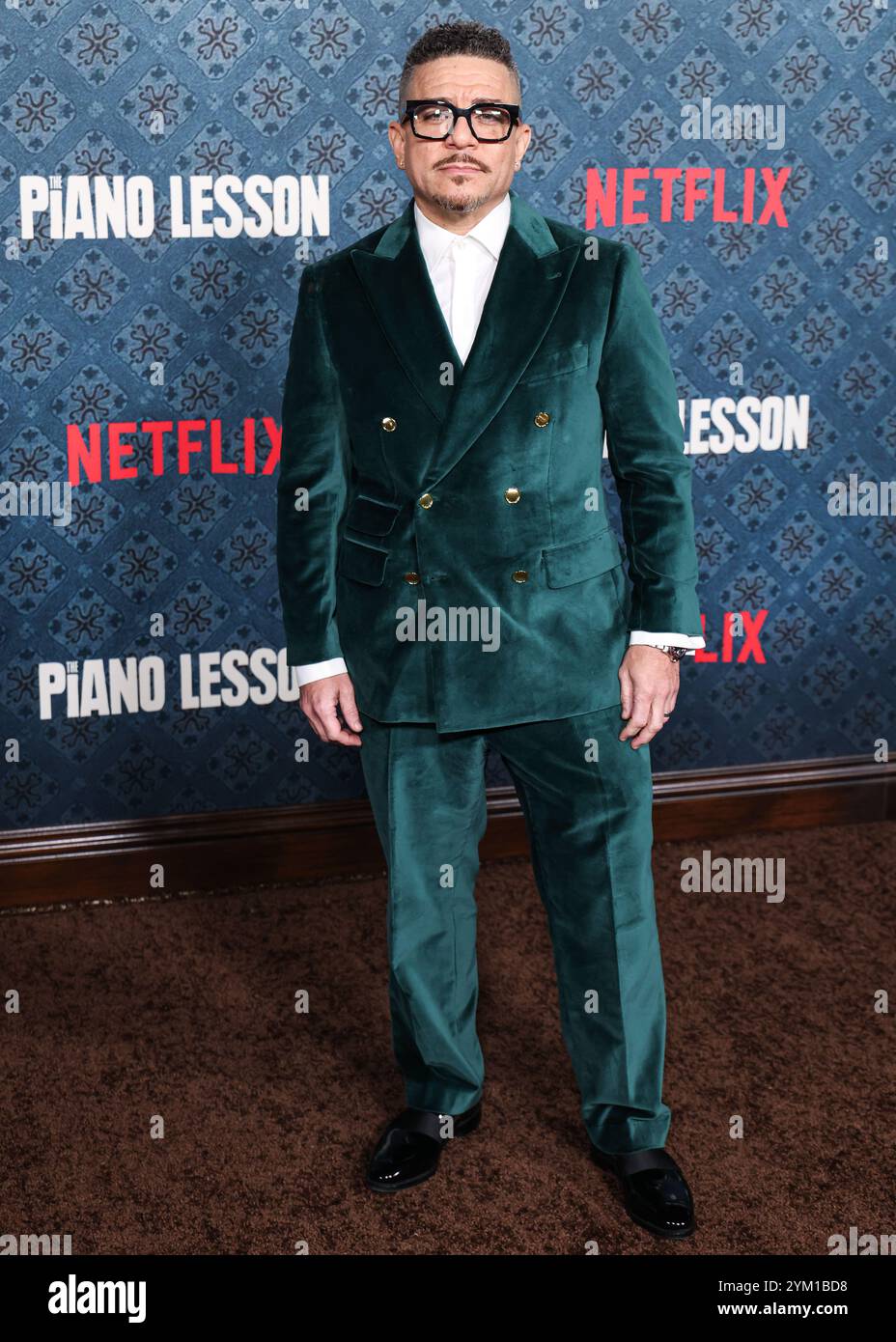 Hollywood, United States. 19th Nov, 2024. HOLLYWOOD, LOS ANGELES ...