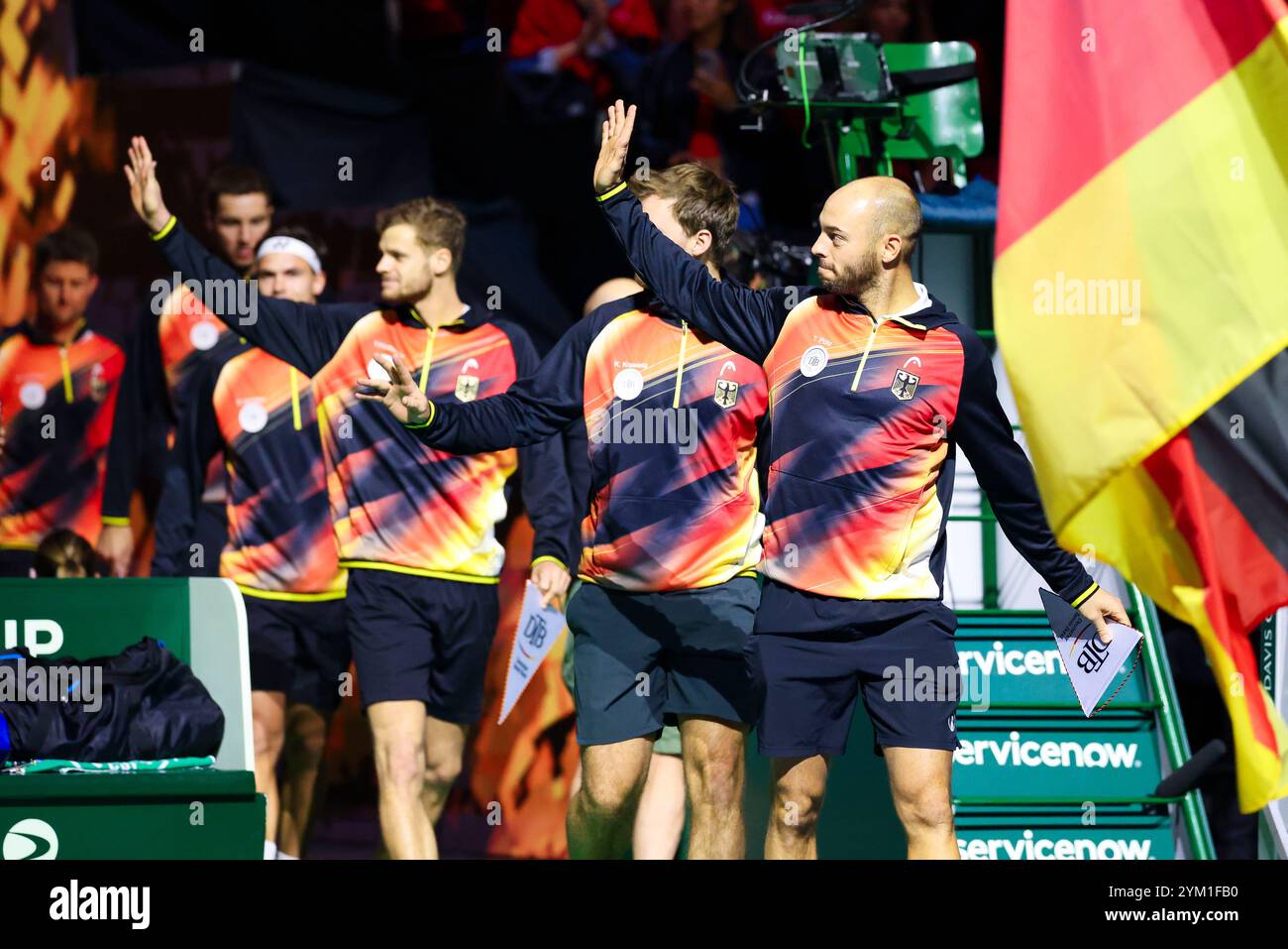 Teamchef michael kohlmann hi-res stock photography and images - Alamy