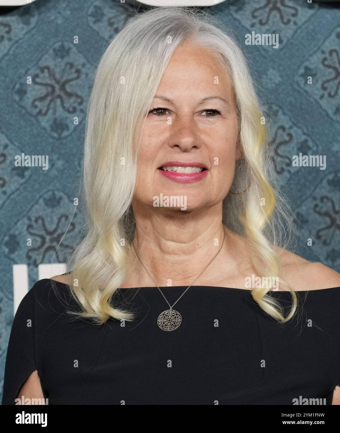 Los Angeles, USA. 19th Nov, 2024. Jennifer Roth arrives at Netflix's ...