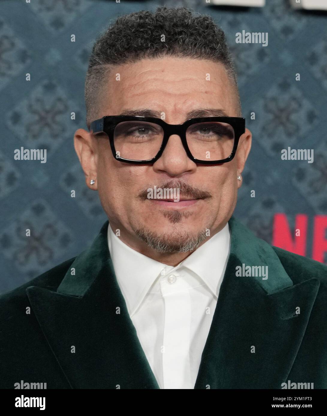 Virgil Williams arrives at Netflix's THE PIANO LESSON Premiere held at ...