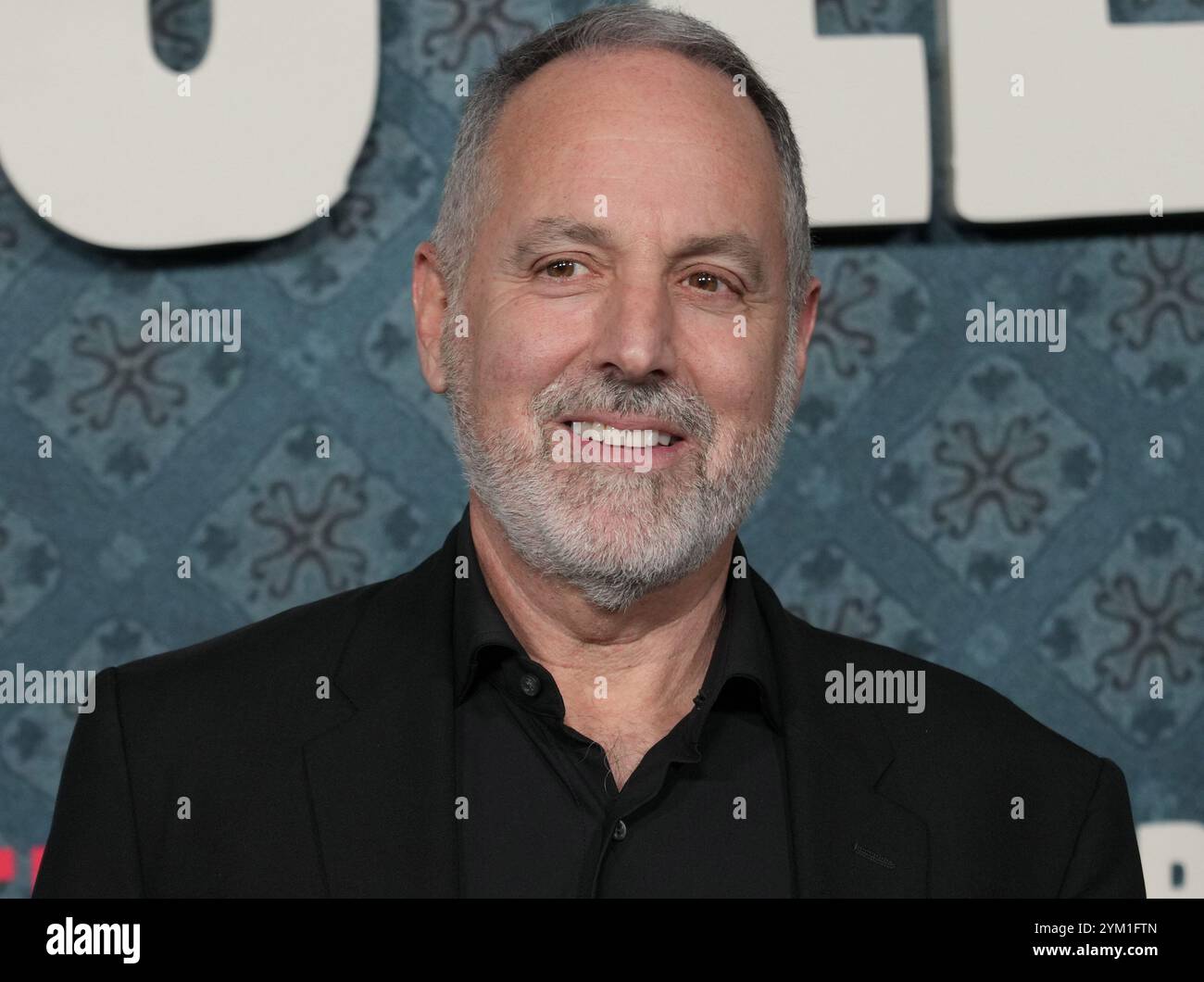 Todd Black arrives at Netflix's THE PIANO LESSON Premiere held at The Egyptian Theater in ...