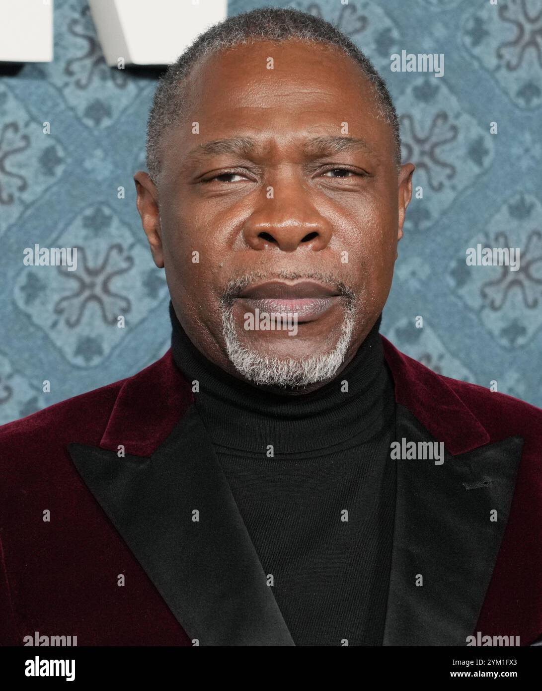 Los Angeles, USA. 19th Nov, 2024. Michael Potts arrives at Netflix's ...