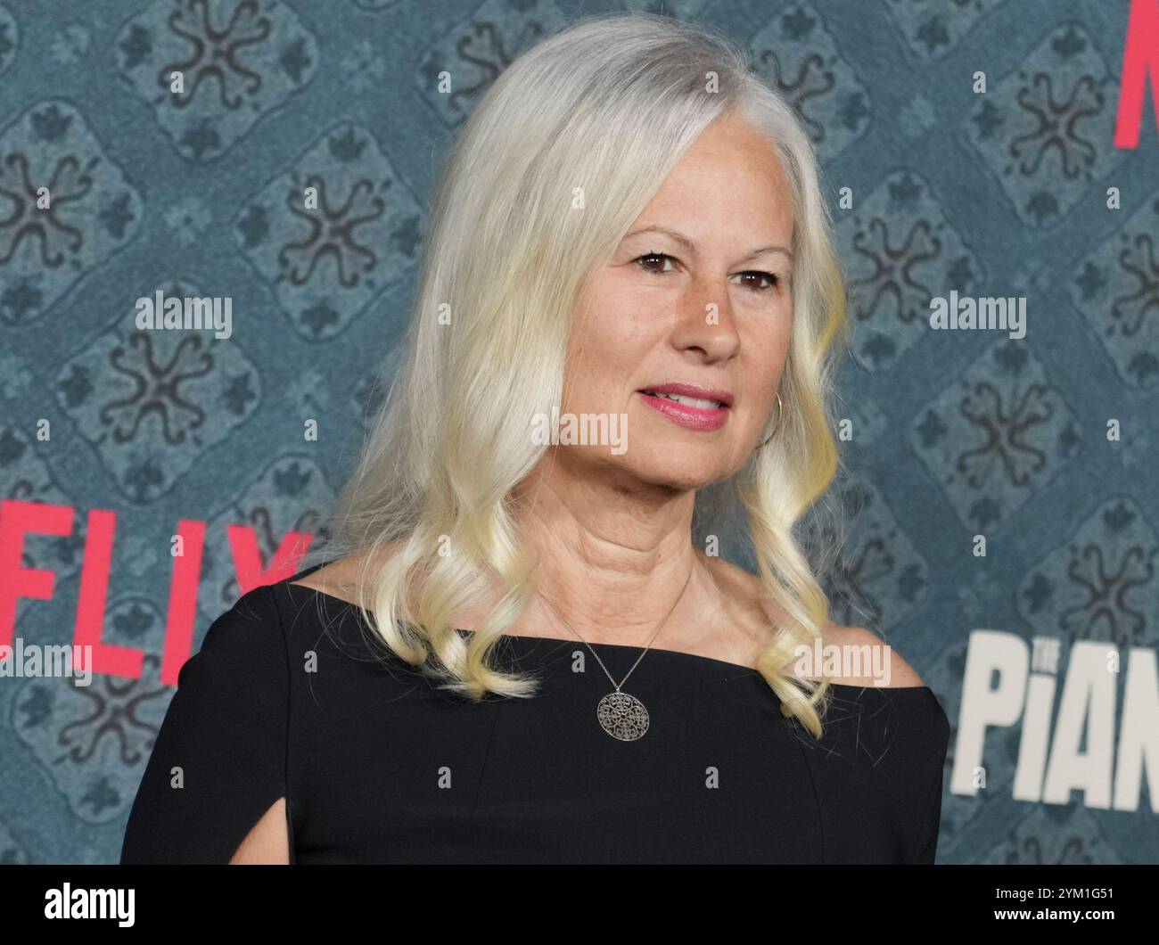 Los Angeles, USA. 19th Nov, 2024. Jennifer Roth arrives at Netflix's ...
