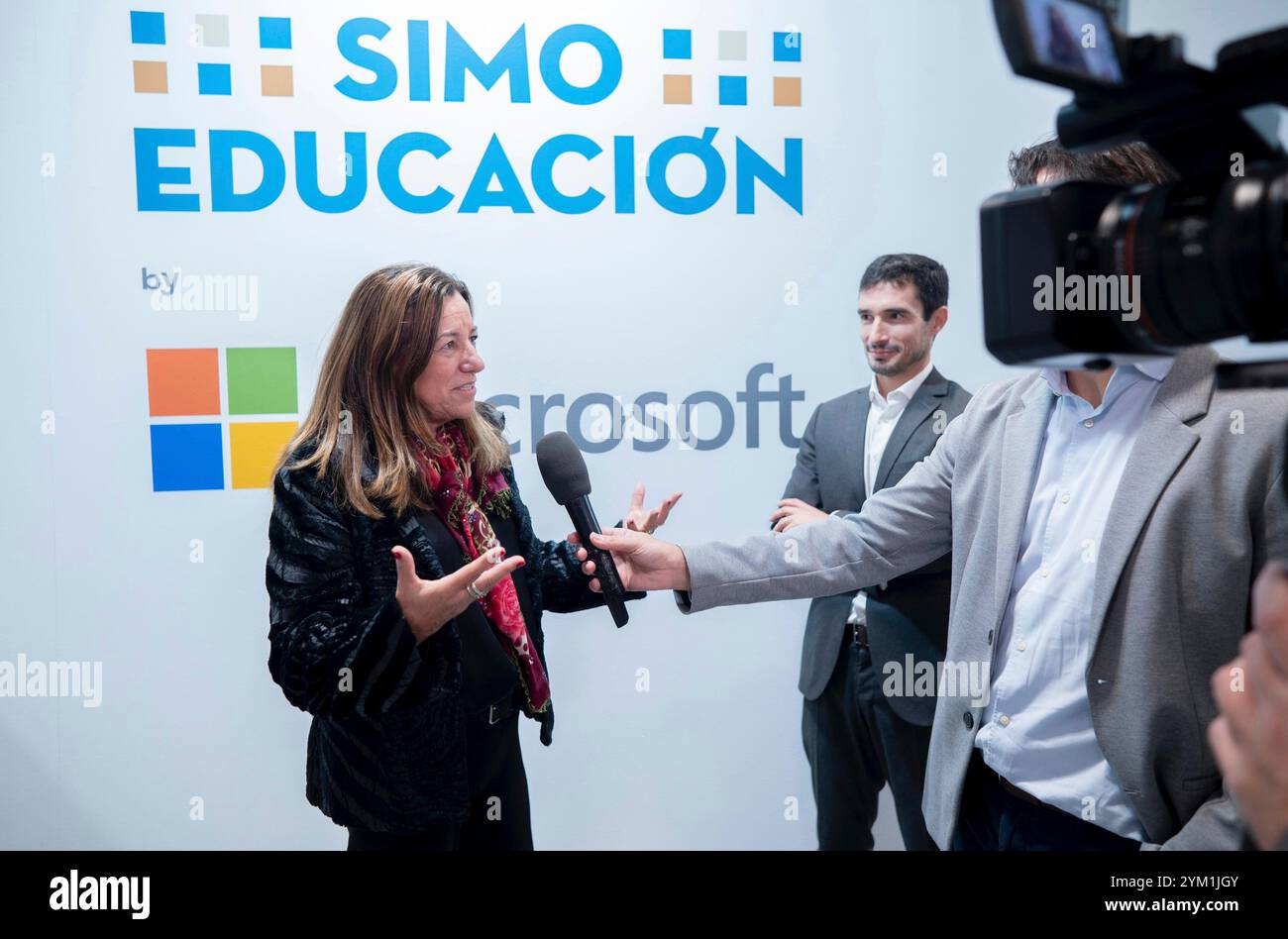 The Councilor for Educational Development and Vocational Training ...