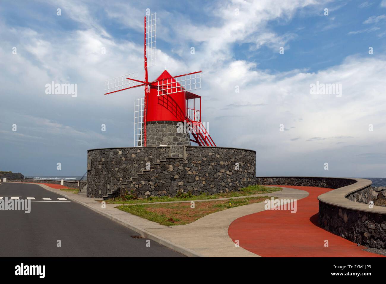 Prainha is an authentic Azorean fishing village at the North Coast of ...