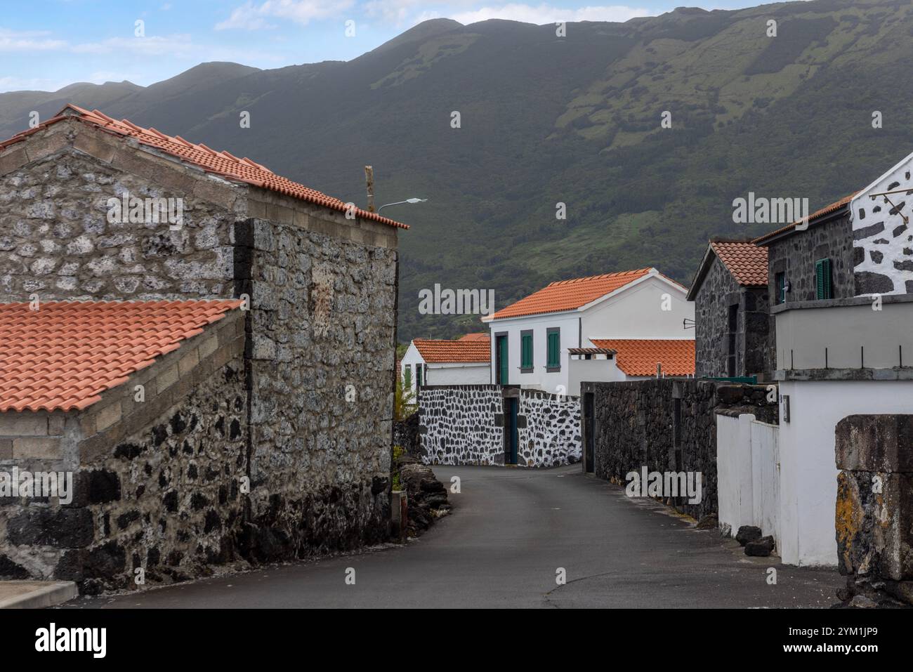 Prainha is an authentic Azorean fishing village at the North Coast of ...