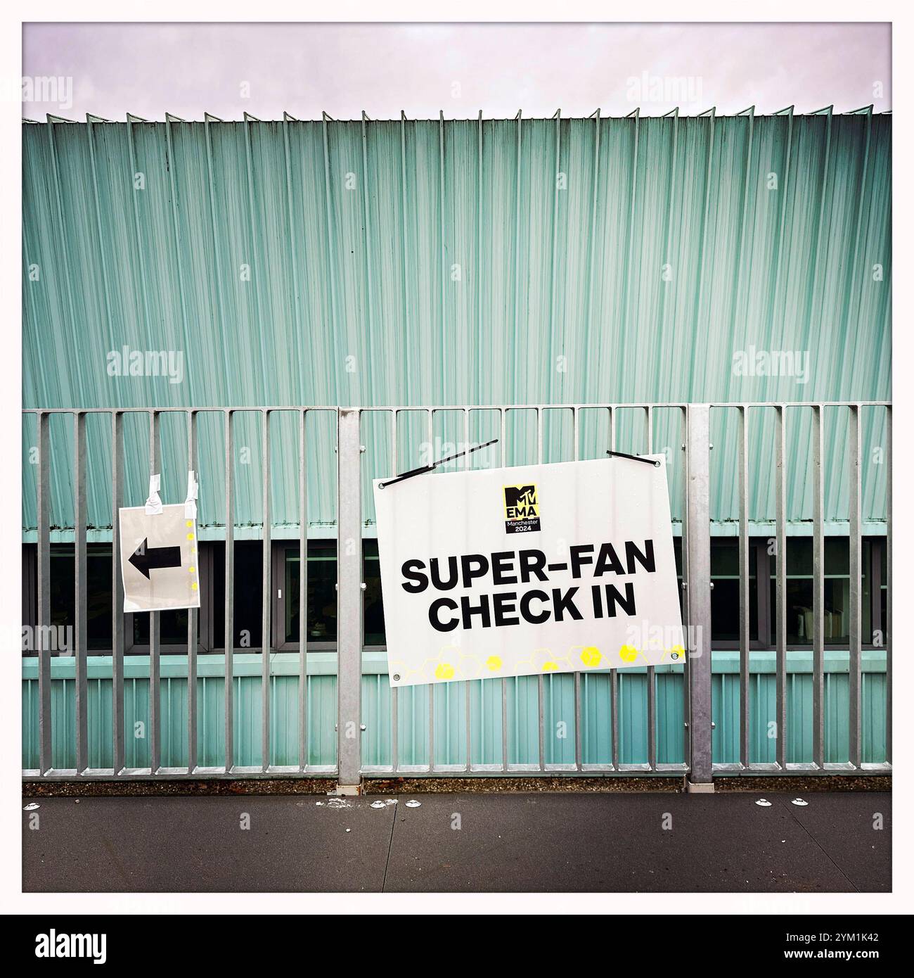 Manchester City GROSSBRITANNIEN, Great Britain, England, Manchester, 19 ...